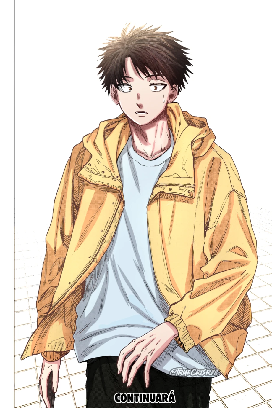 花薰凛然 第九卷 62-64话 - 哔哩哔哩