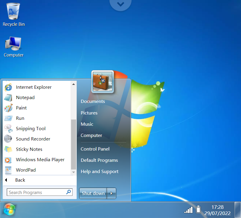 在线体验历史版本Windows，满满都是回忆！ - 哔哩哔哩