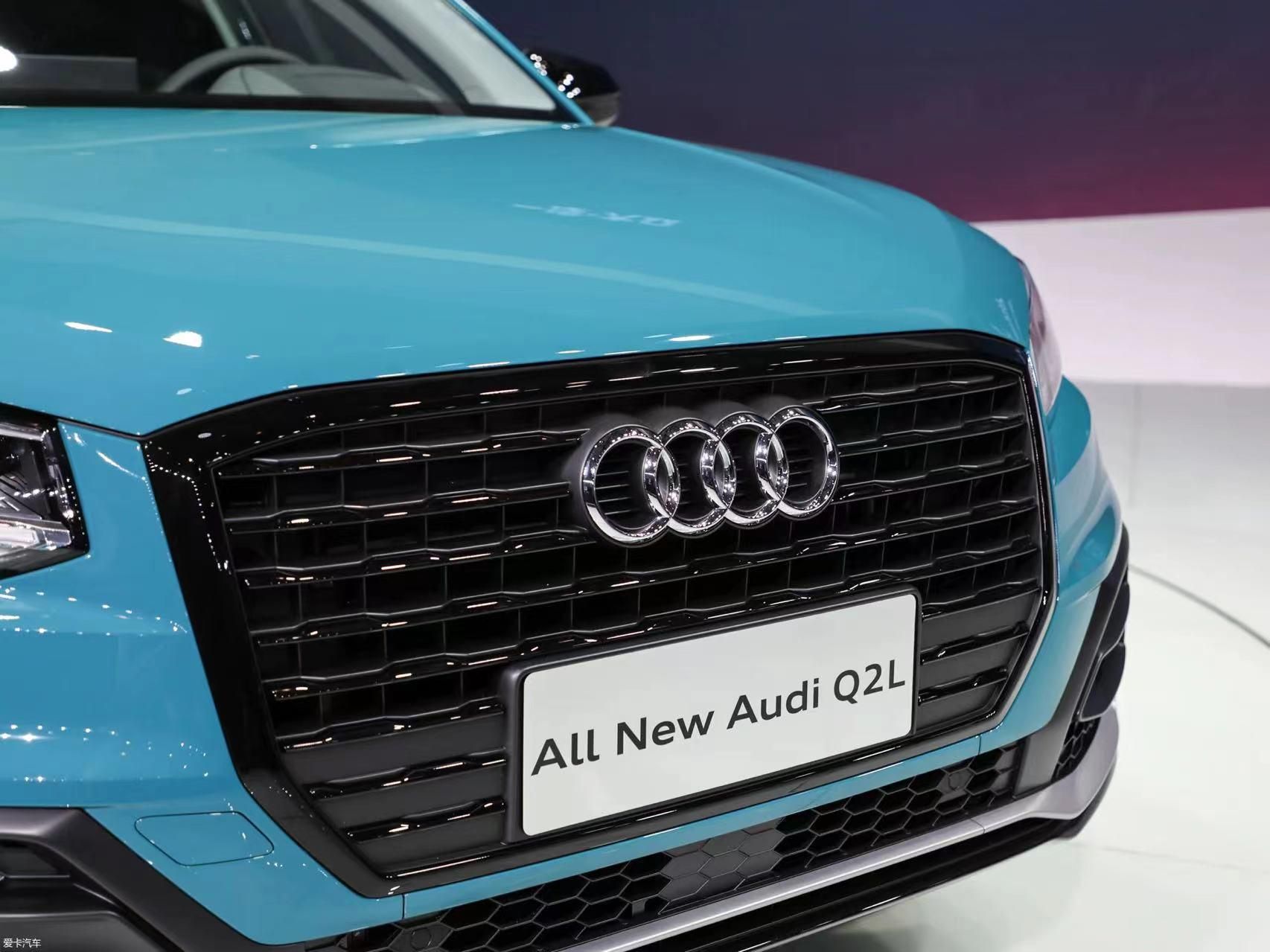 2023款奥迪Q2L：豪华与创新的升级鉴赏 - 哔哩哔哩