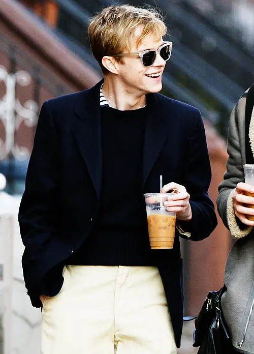 戴恩·德哈恩 Dane DeHaan.影人图集.相册 - 哔哩哔哩