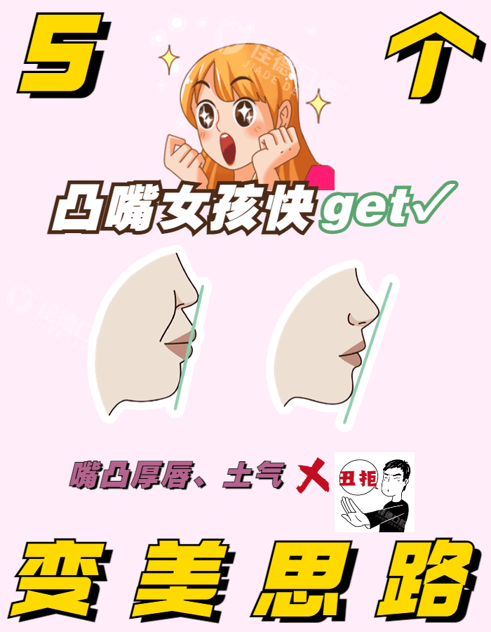 有救了️!合肥矫正牙齿凸嘴变美思路️~摆脱土气 哔哩哔哩