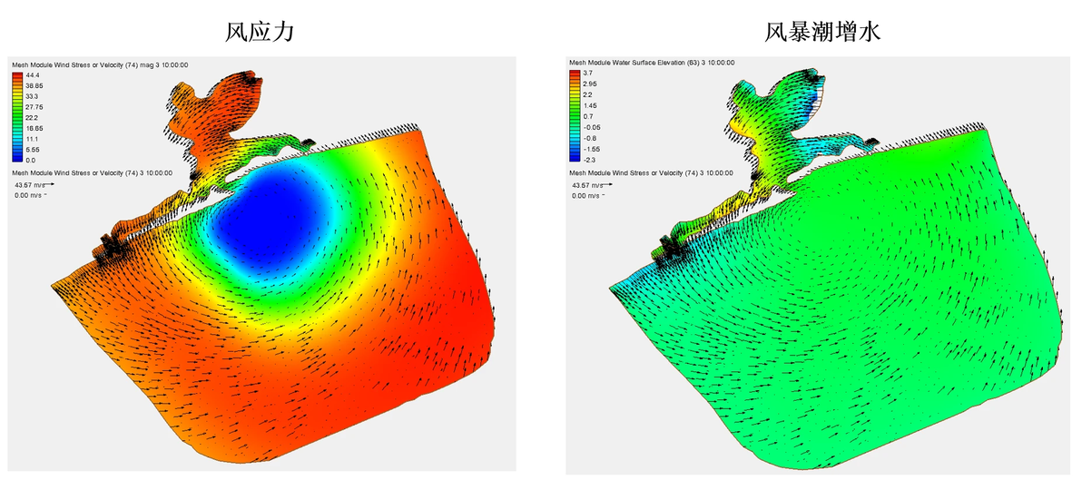 ADCIRC+SWAN学习笔记（四）利用OceanMesh2D生成网格文件 - 哔哩哔哩