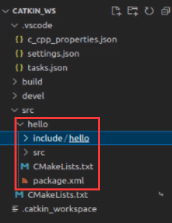 使用VScode搭建ROS开发环境过程记录 - 哔哩哔哩