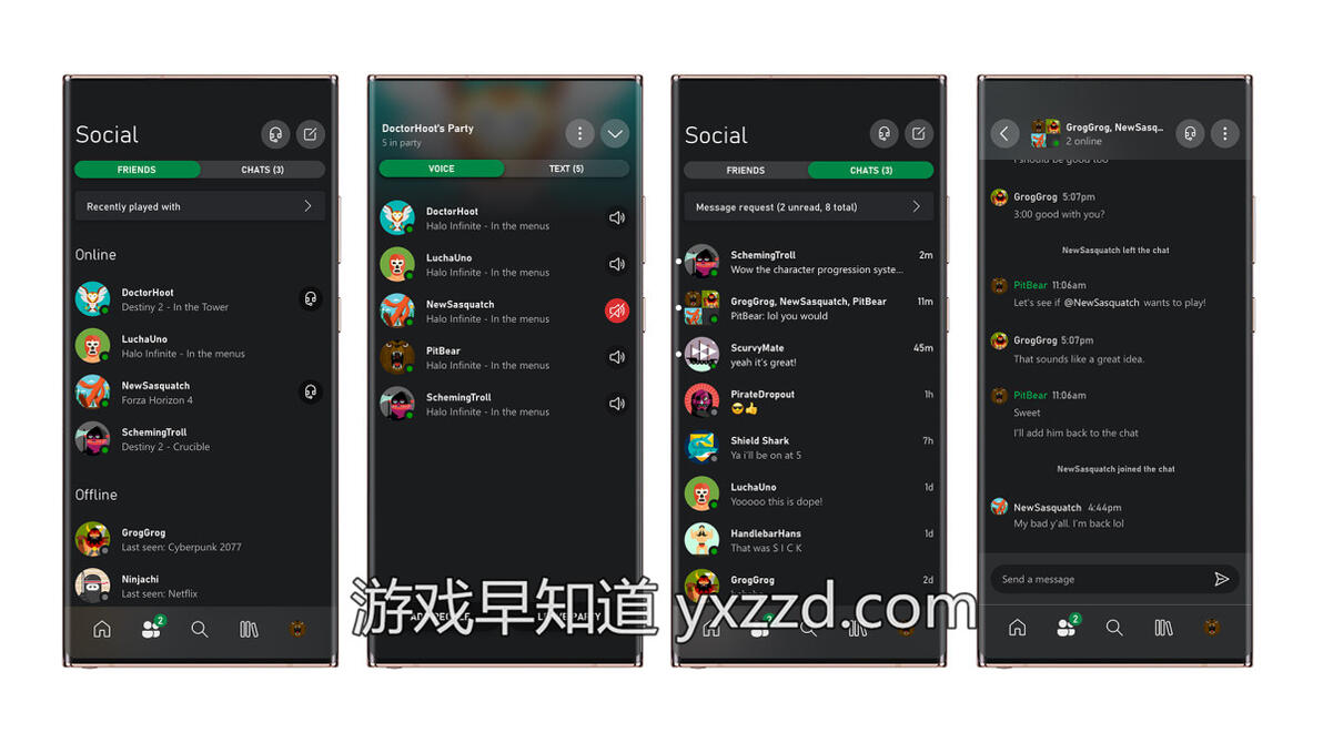 全新Xbox APP正式登陆iOS及安卓平台支持云串流 附APK下载地址 - 哔哩哔哩