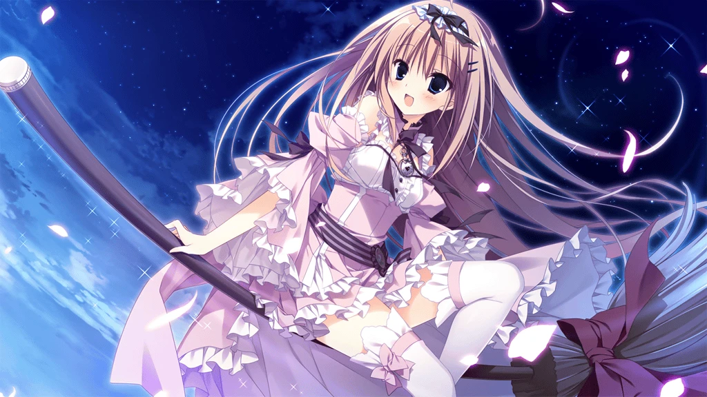 galgame壁纸CG【43】 - 哔哩哔哩