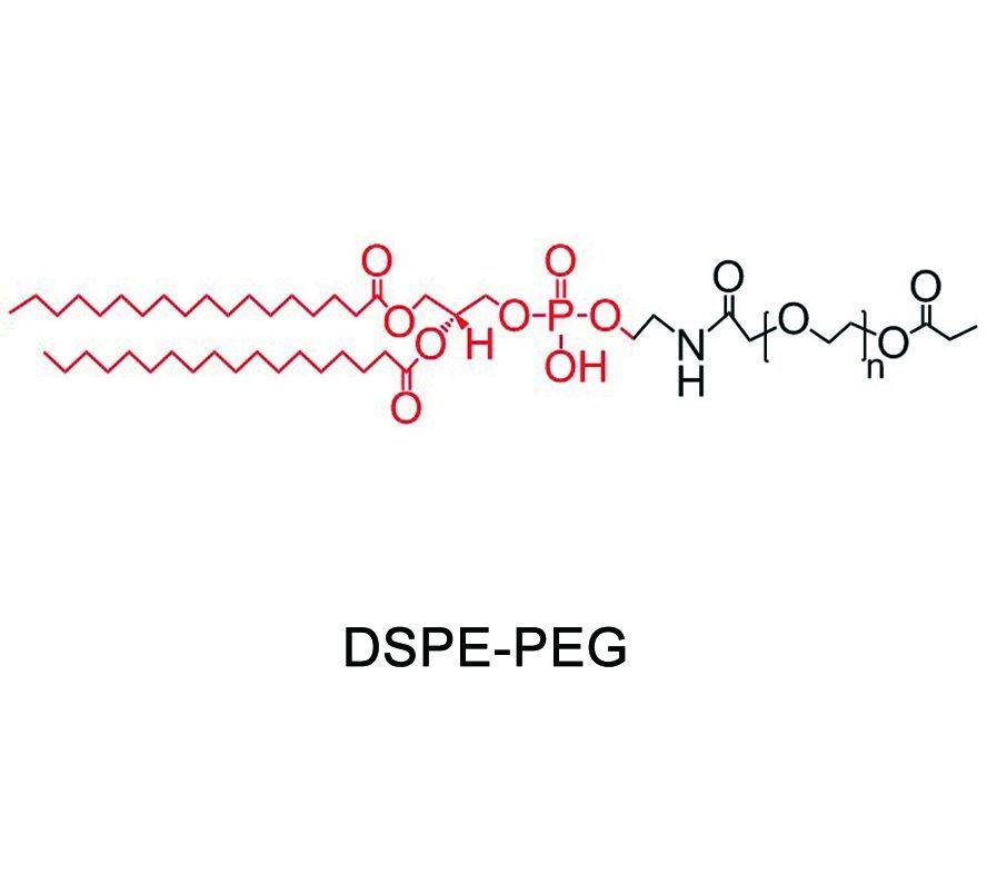 DSPE-PEG2000是什么？ - 哔哩哔哩
