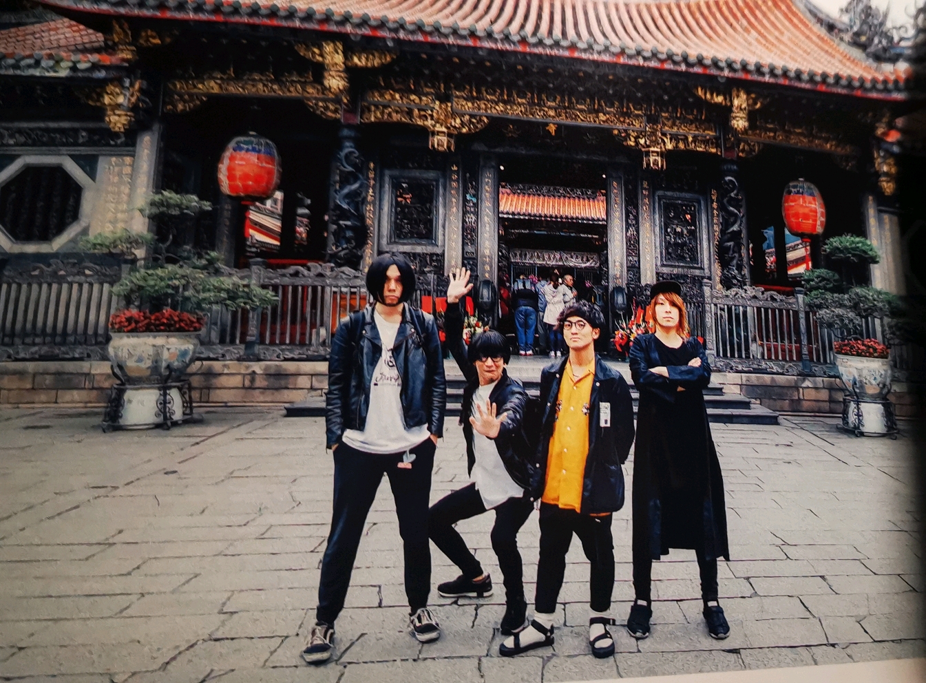 【HITORIE/ヒトリエ】 新入碟分享 - 哔哩哔哩