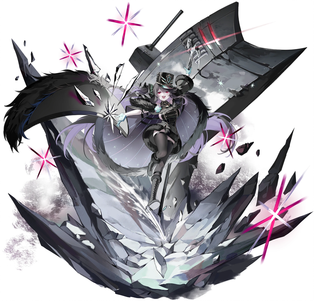 碧蓝航线立绘合集 2024.2更新 - 哔哩哔哩