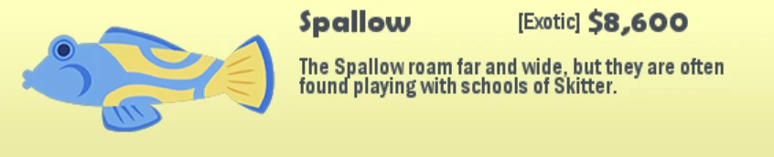 Cat Goes Fishing (小猫钓鱼)全图鉴收集自制攻略（含2024生活质量更新）——中型鱼 - 哔哩哔哩