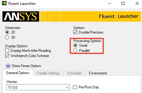 四十八、ANSYS多版本共存 - 哔哩哔哩