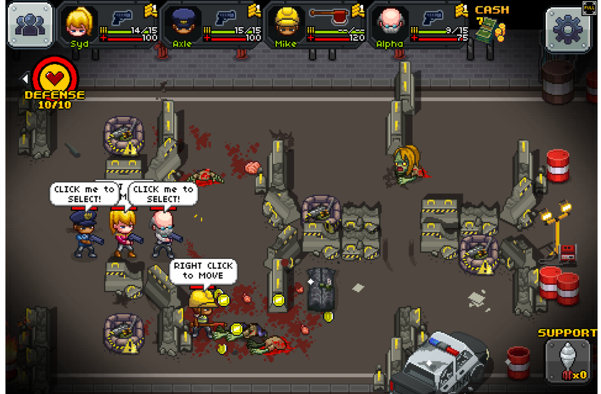 游戏杂谈 《Infectonator》系列的发展与僵局 - 哔哩哔哩