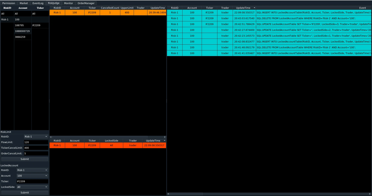 QuantFabric量化交易系统架构 - 哔哩哔哩