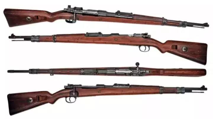 玩了这么久，98k中的“k”到底是啥意思？这回长见识了｜轻武专栏 - 哔哩哔哩