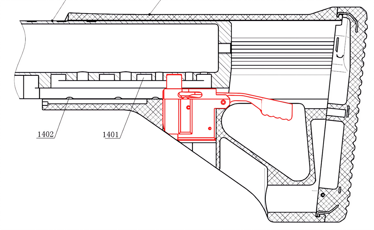 QBZ/QBU-191建模参考（上） - 哔哩哔哩