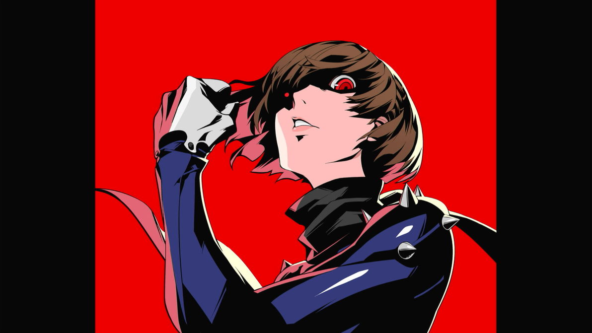 【女神异闻录5皇家版/P5R·Gallery】Archive（游戏中的各种图像） - 哔哩哔哩