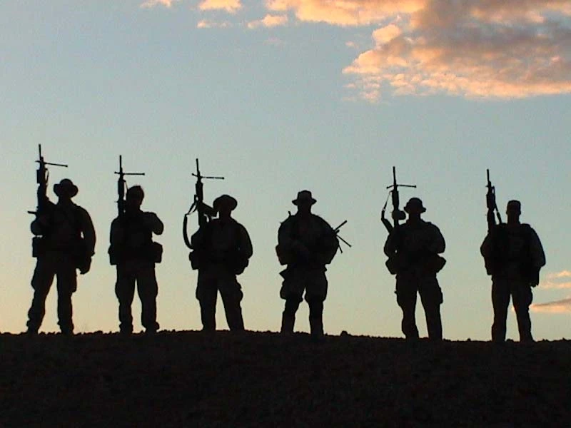 【轻武器科普】美国Mk48 MOD 0/1轻机枪简介 - 哔哩哔哩