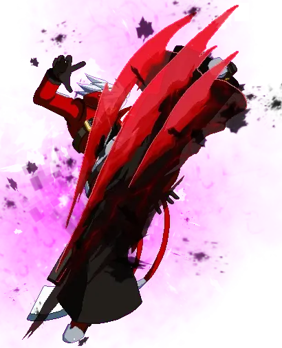 拉格纳·查·布拉德艾奇Ragna the Bloodedge——苍翼默示录人物简介(1) - 哔哩哔哩