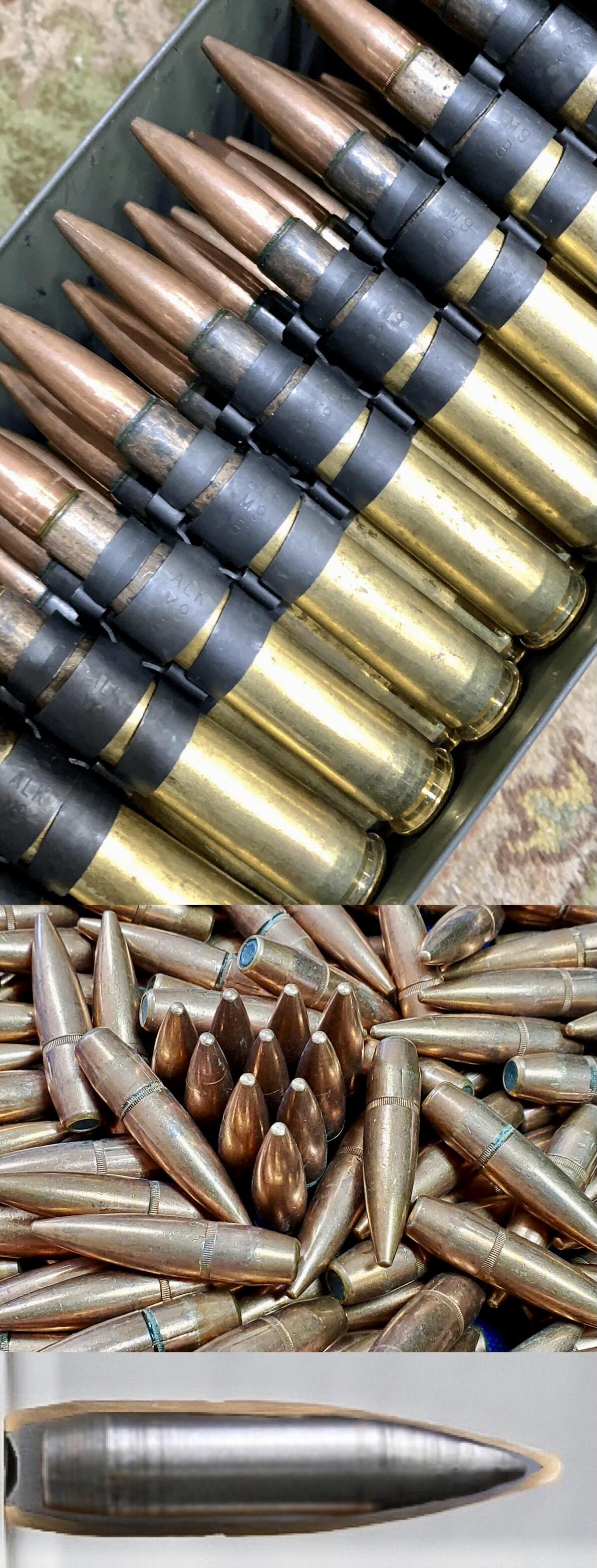 NATO .50 BMG（12.7x99mm） 性能浅析 - 哔哩哔哩