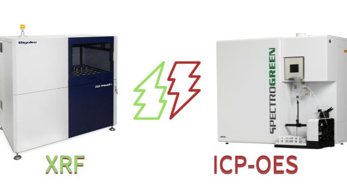 成分分析设备：XRF与ICP-OES的区别 - 哔哩哔哩