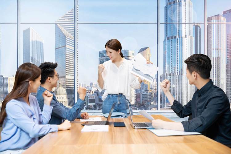 职场关系大揭秘：建立良好人际关系的秘诀 哔哩哔哩