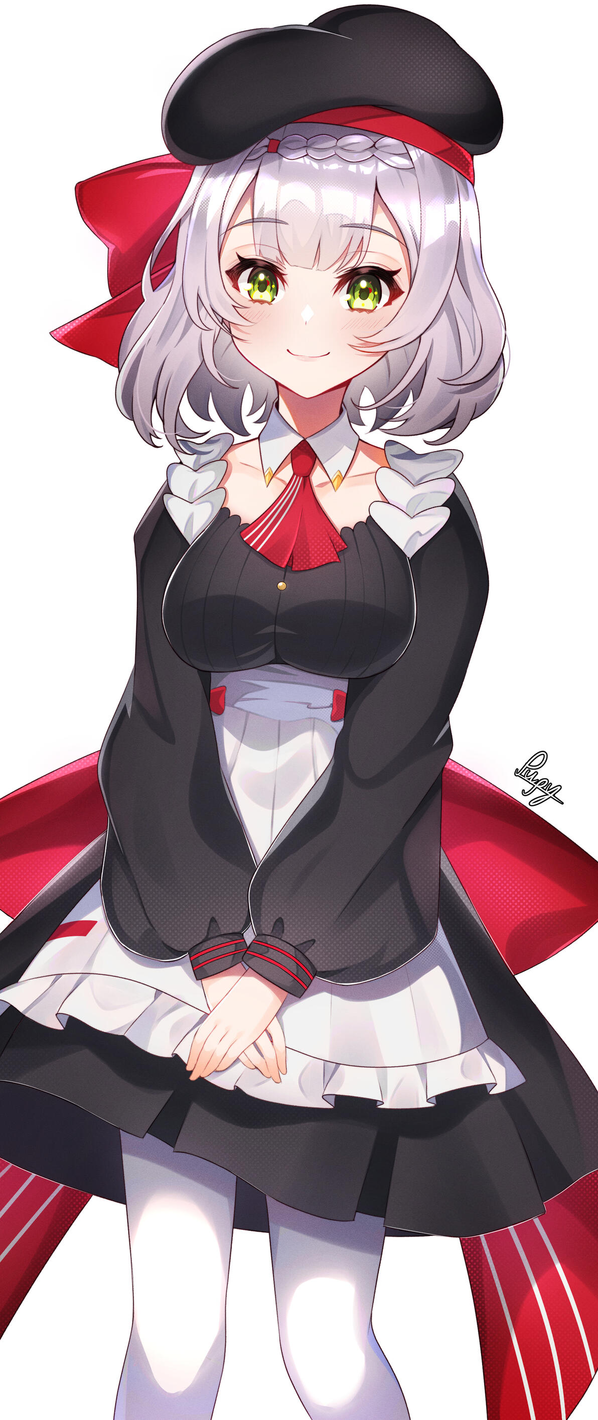 【原神】耗时超200小时找图，100张诺艾尔高质量美图,壁纸第一回第七十六期（收藏向） - 哔哩哔哩