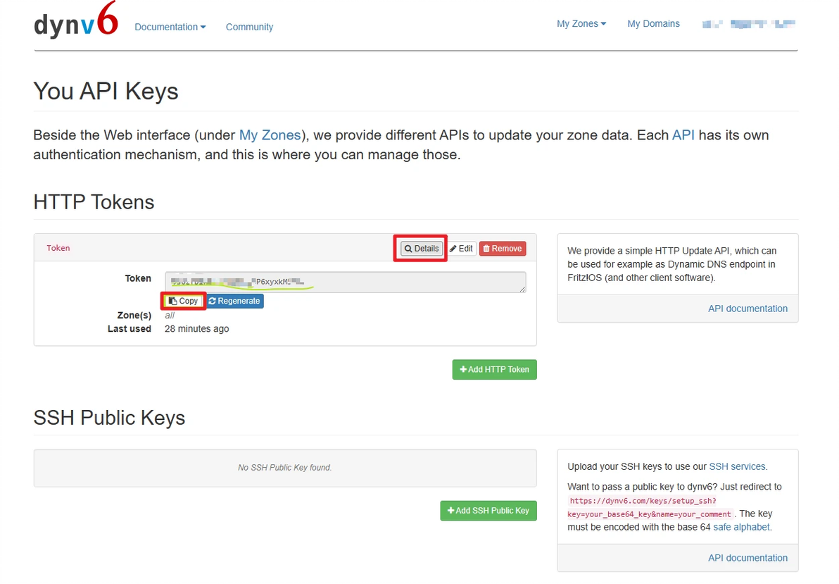 dynv6与群辉ddns-go套件配合使用，一劳永逸 - 哔哩哔哩