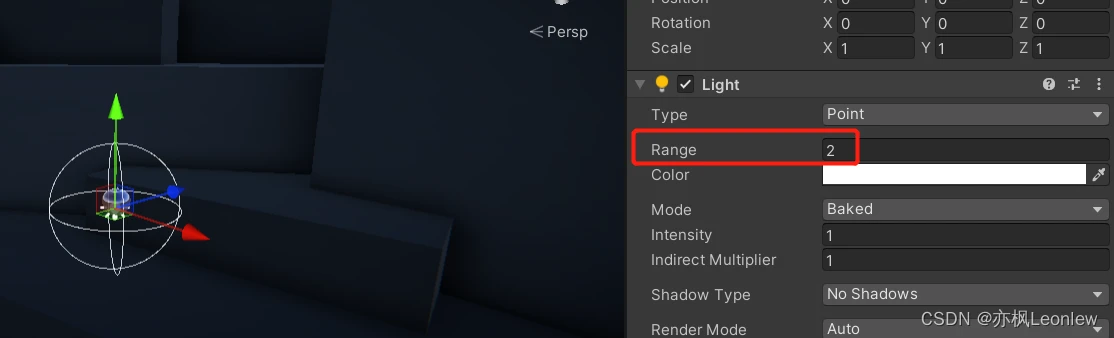 Unity Lighting -- 向场景中添加光源 - 哔哩哔哩