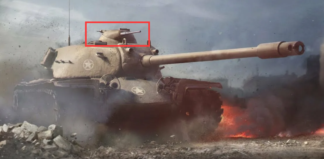 WOT丨拿什么拯救你，我们的T110E5... - 哔哩哔哩