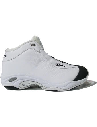 布黎科普 | 曾经的“街头霸王” AND1 - 哔哩哔哩