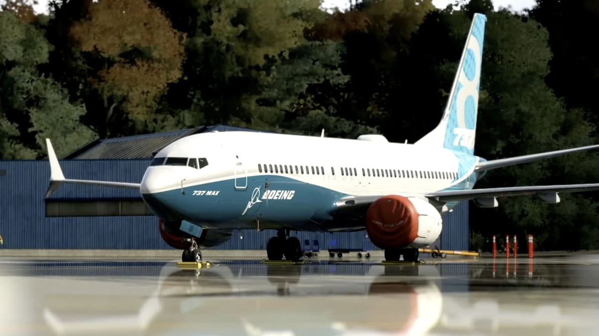 微软模拟飞行2024在FlightSimExpo 2024上的最新消息 - 哔哩哔哩