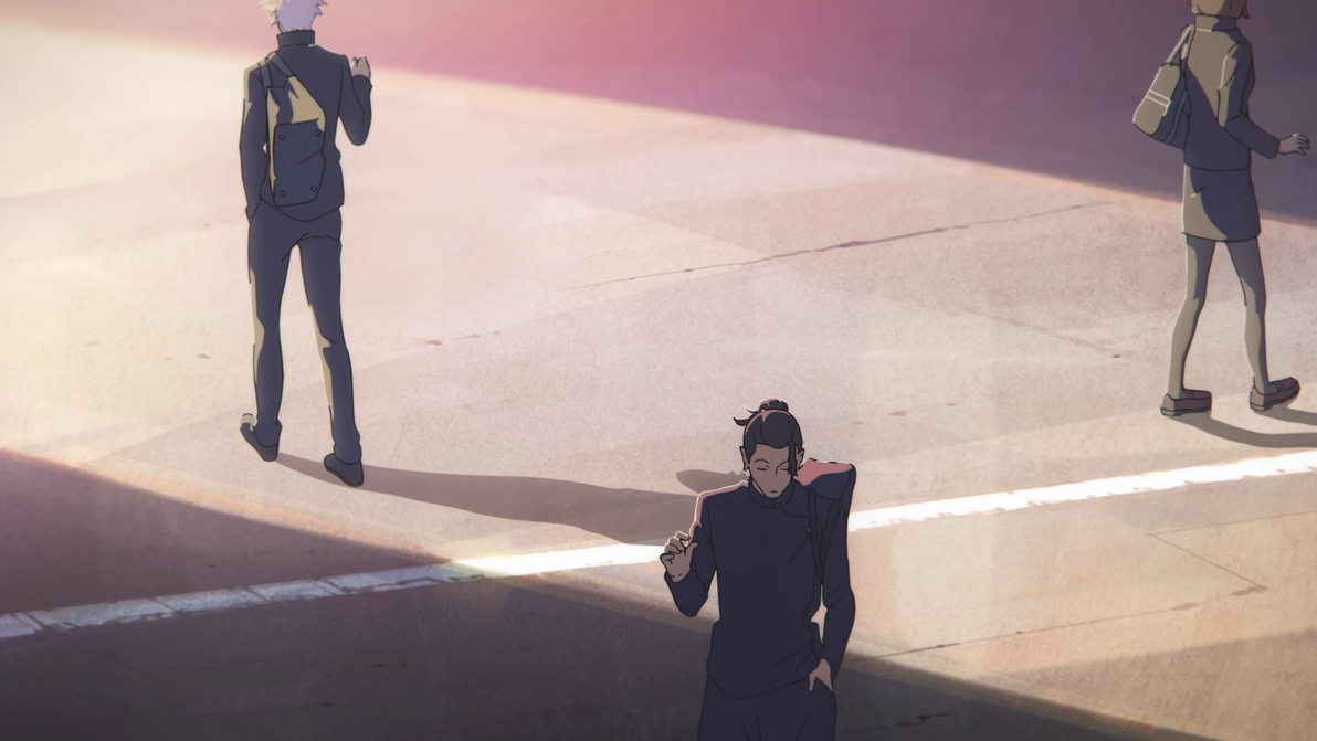 【咒术回战2】OP&ED | 怀玉玉折篇 | 4K原画级壁纸分镜 - 哔哩哔哩