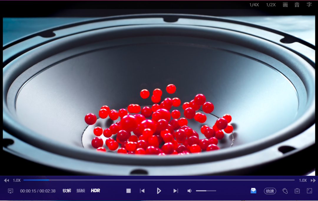 这个播放器能吊打 PotPlayer、QQ 影音…… - 哔哩哔哩