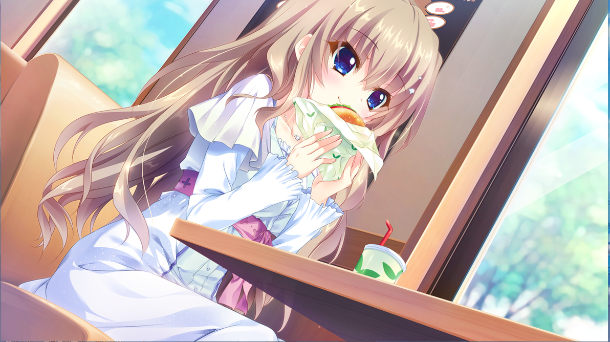 【CG】9-nine-九次九日九重色 喵都 - 哔哩哔哩