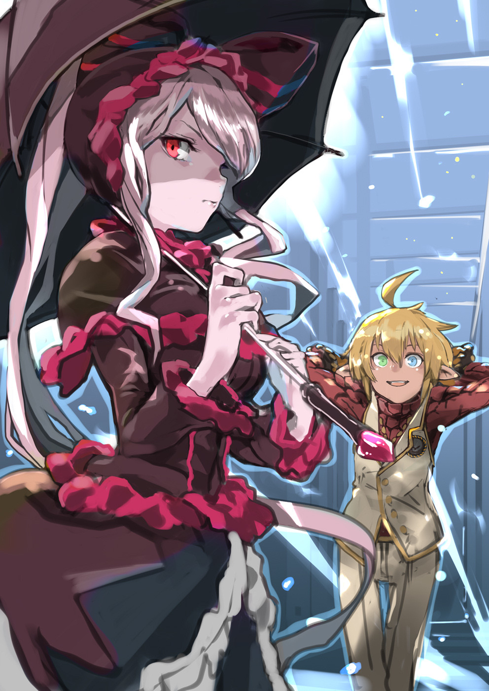 Overlord 美图分享 - 哔哩哔哩