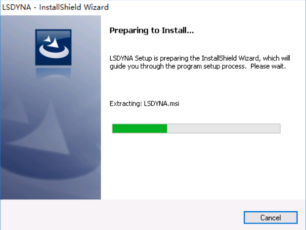 LS-DYNA R11.0.0 SMP Win64安装教程 - 哔哩哔哩