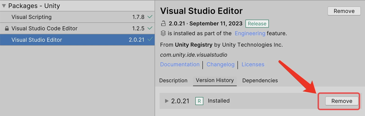 VSCode配置Unity运行环境(2023) - 哔哩哔哩