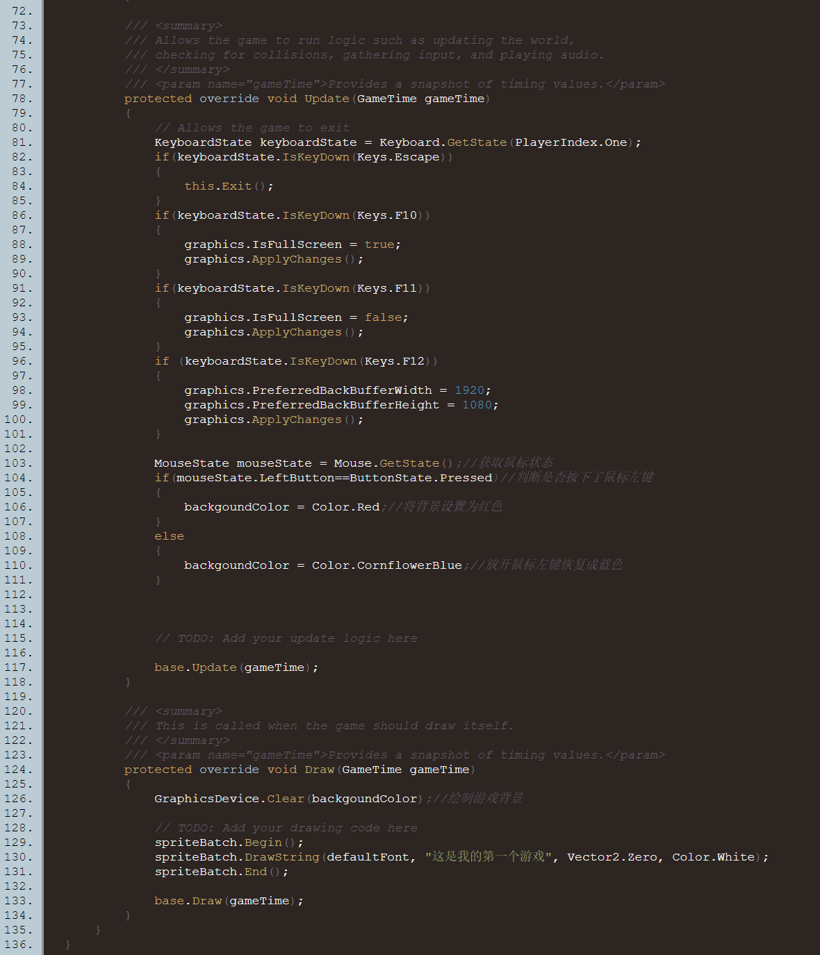 在游戏中显示系统默认鼠标及鼠标的基本使用 - 哔哩哔哩