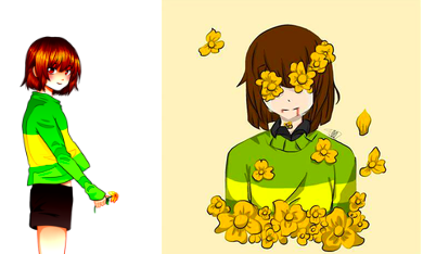 FlowerFell中那些不为人知的设定（科普向）...以及原著的第二版翻译 - 哔哩哔哩