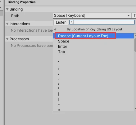 Unity InputSystem使用教程 - 哔哩哔哩