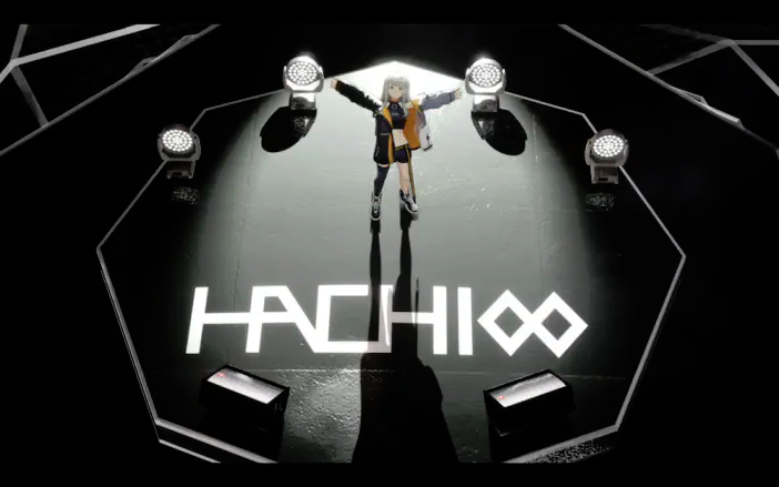 【访谈】2021年vsinger代表——HACHI音乐上的基石『作为参考的，是玉置浩二以及Lia』 - 哔哩哔哩