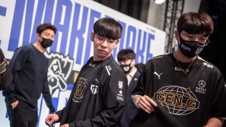 EDG迎战GEN冲击决赛！小学弟交锋BDD，双C发挥尤为关键 - 哔哩哔哩