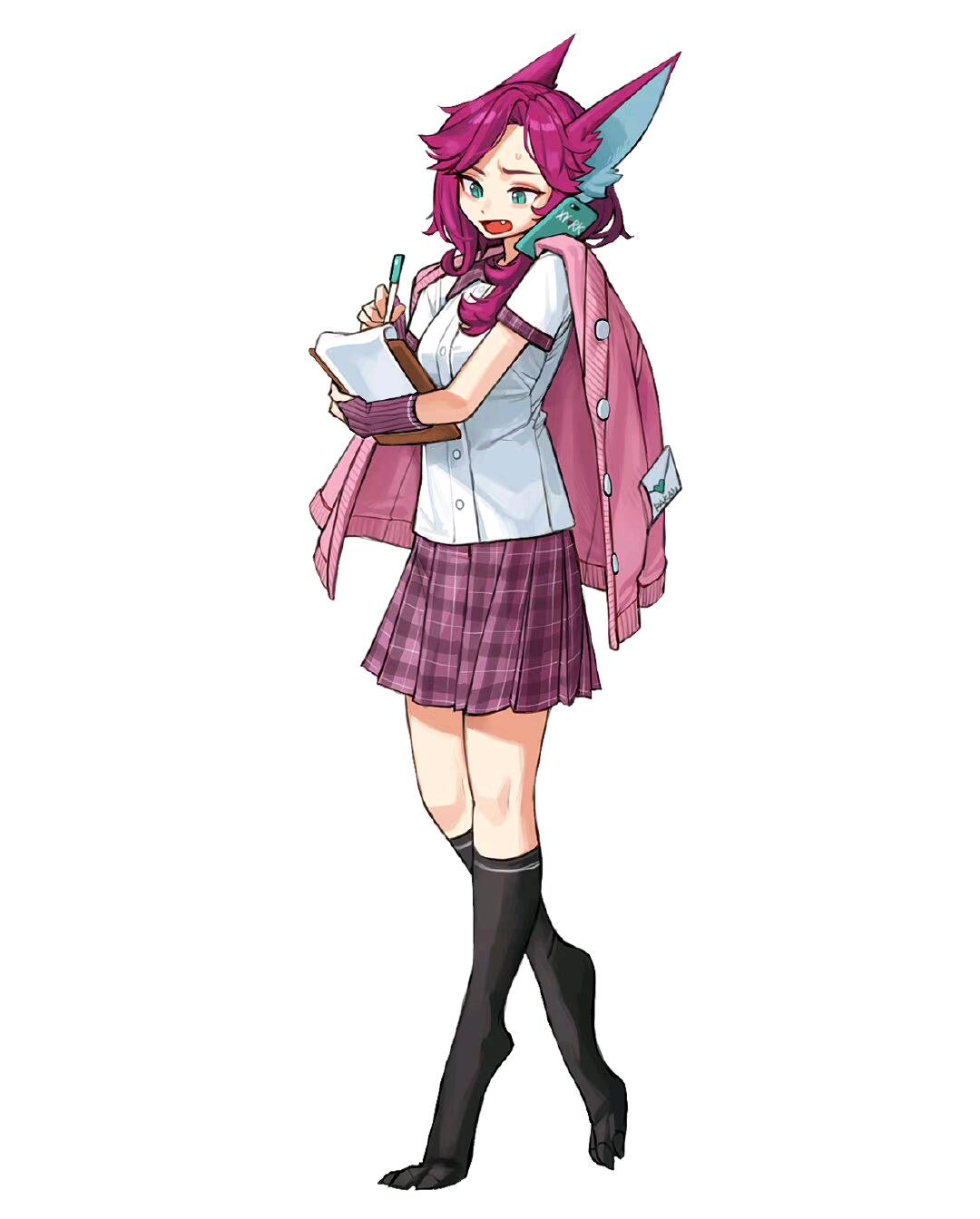 画师 rinotuna [插画高清精选] - 哔哩哔哩