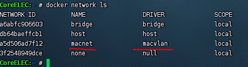 X96max+ 4 32G电视盒子刷CoreELEC用Docker+portainer(可选)装Openwrt旁路由过程 - 哔哩哔哩