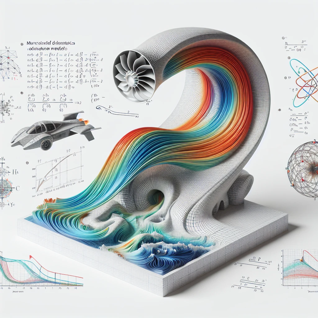 Reduced Order Models (ROMs) - 哔哩哔哩