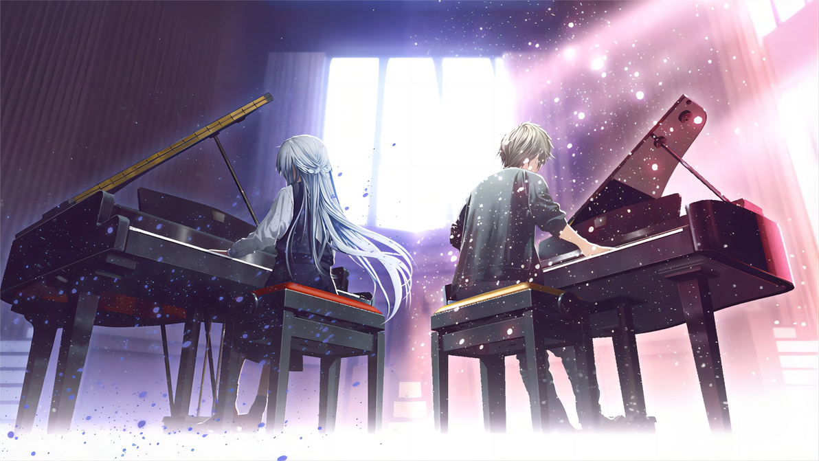 【gal杂谈】《Re: LieF~献给亲爱的你~》&《TrymenT ~献给渴望改变的你~》 感想 - 哔哩哔哩