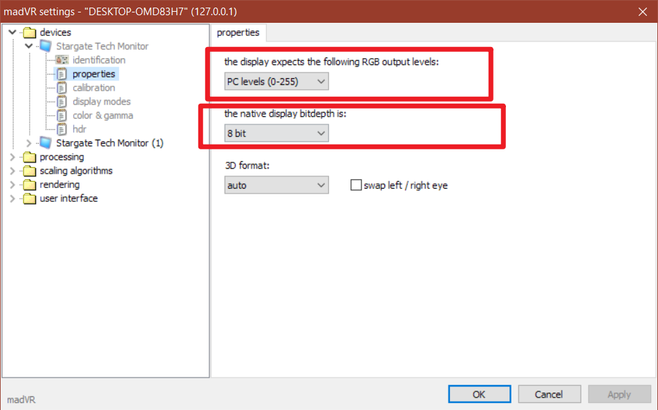 【PC看番神器】地表最强解码器MadVR 并不详细教程 - 哔哩哔哩