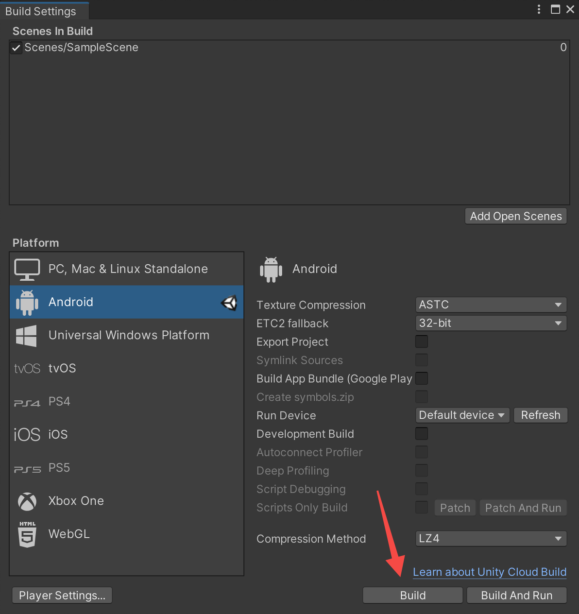 Unity + Oculus Qeust 原型开发配置 - 哔哩哔哩
