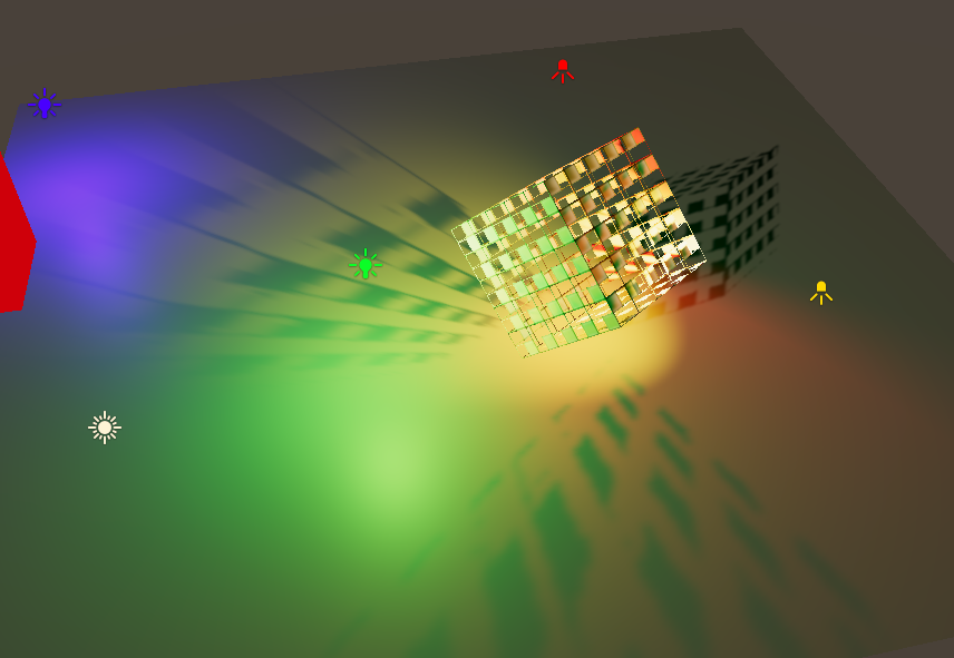 urp管线的自学hlsl之路 第十二篇补充 ShadowCaster - 哔哩哔哩