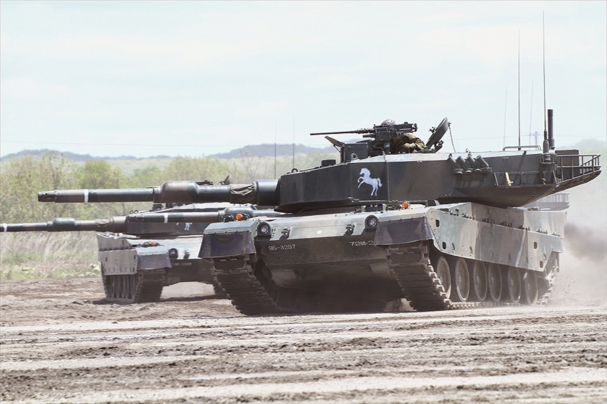 斯堪的纳维亚遗魂——Strv 2000（Stridsvagn 2000） - 哔哩哔哩