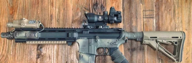 UKSF的称手利刃：L119A1/A2突击步枪 - 哔哩哔哩